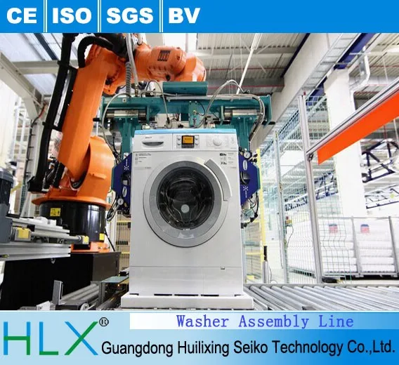 Air Conditioner Assembly Line Used Home Appliance - Buy Used Home ...