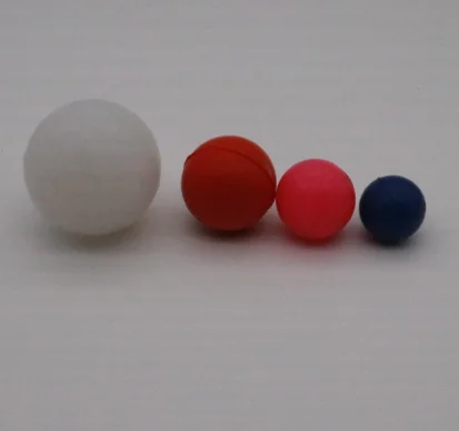 30mm Silicone Ball - Stress Release Toy & Sieve Cleaner