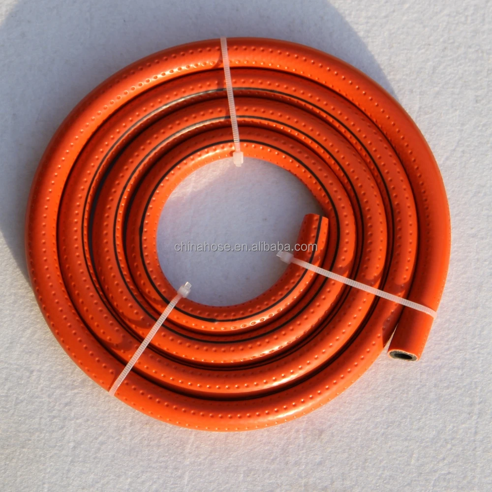 Flexible Soft High Pressure Pvc Lpg Gas Hose,8mm Pvc Flexible Gas Lpg ...