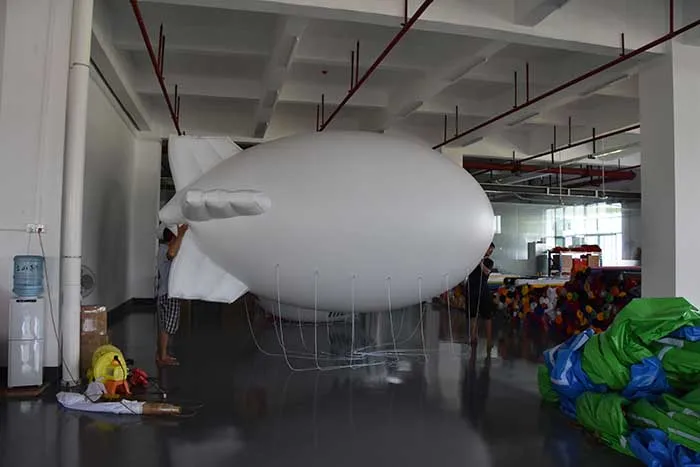 Customized All Size Giant Bionic Cartoon Advertising Inflatable Model ...