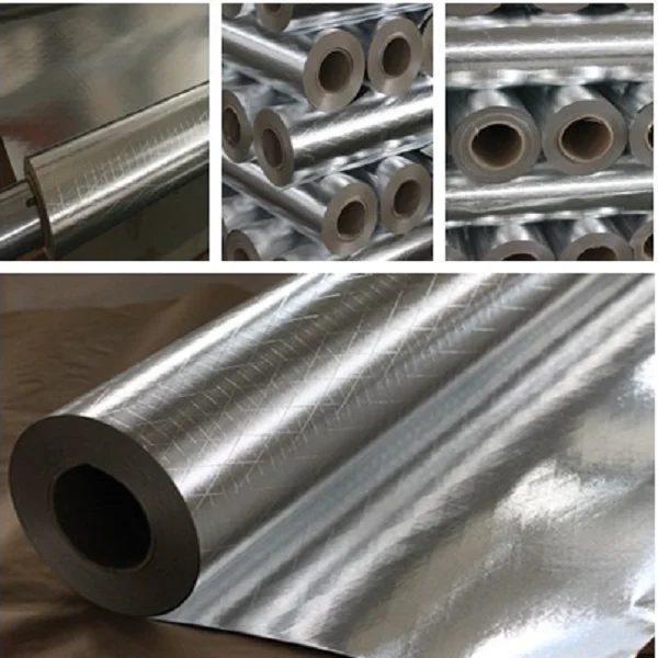 Psk Facing,Polypropylene Foil Scrim Kraft Insulation Facing - Buy Foil ...