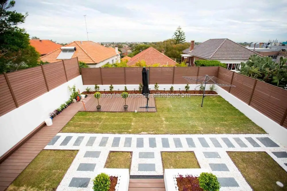 Patent Weather Resistant Beautiful Design Decorative Garden Trellis ...