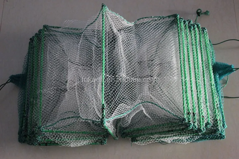 Newly Cheap And High Quality Fishing Cages Tackle Fishing Trap Box ...