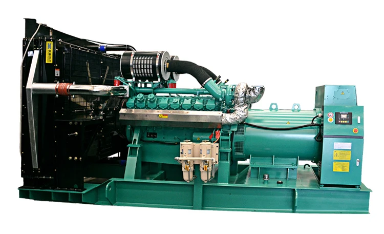 Heavy Duty Diesel Generator 50 Mw Generator With Top Quality - Buy 50 ...