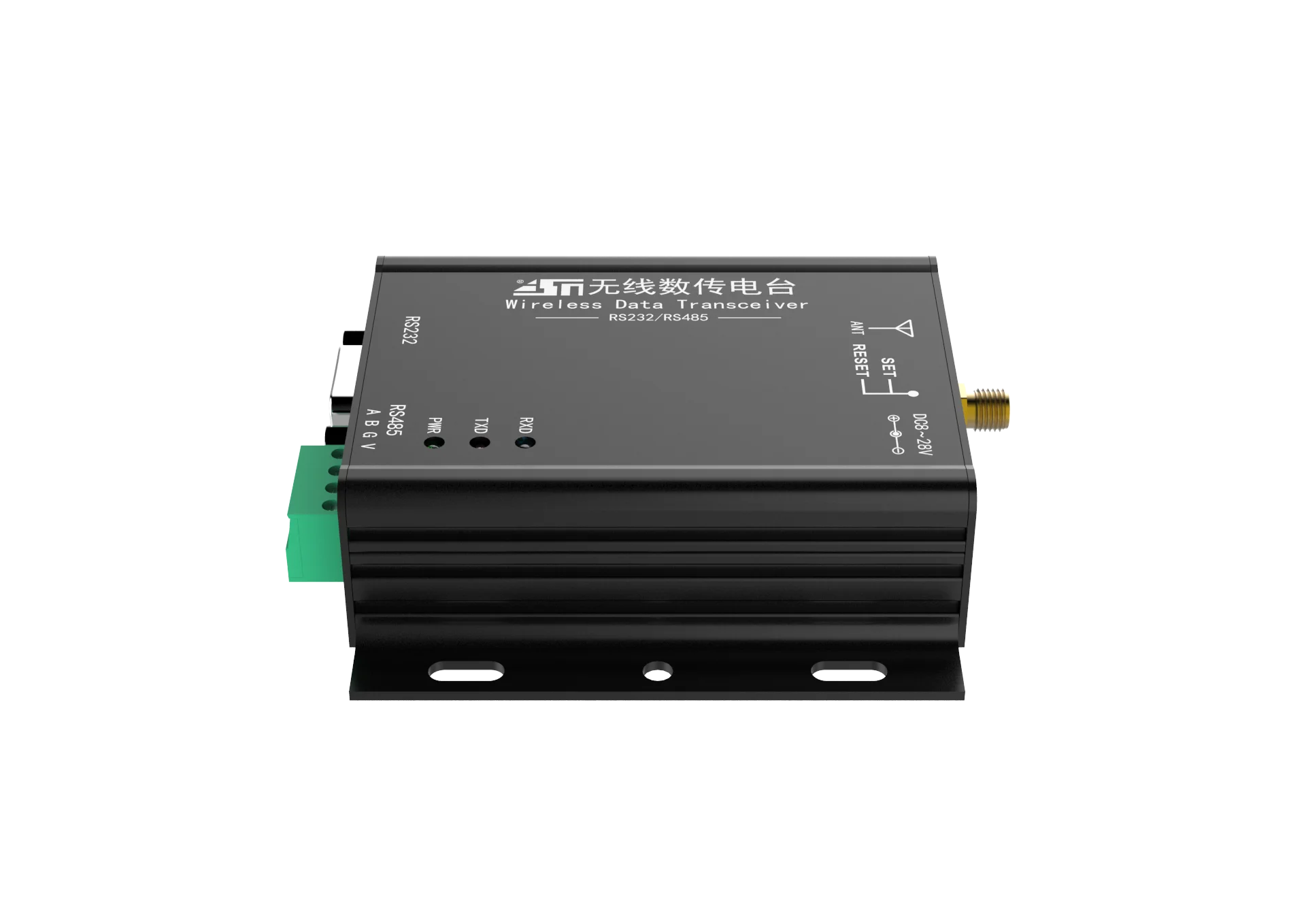 Serial To Remote Monitoring Rs232 Rs485 Rtu Lora Nb-iot Wireless ...