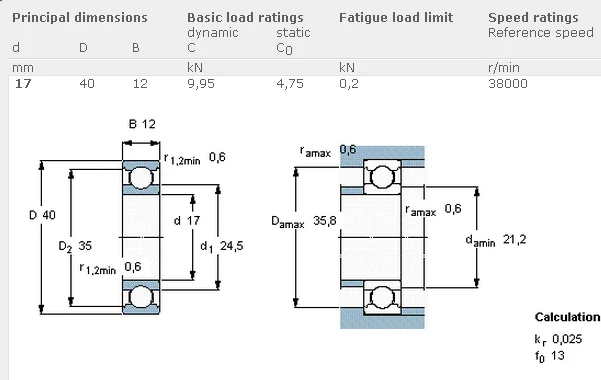 Deep Groove Ball Bearing 6203lhx3 Ntn Bearing 6203 Lhx3 - Buy Ntn ...