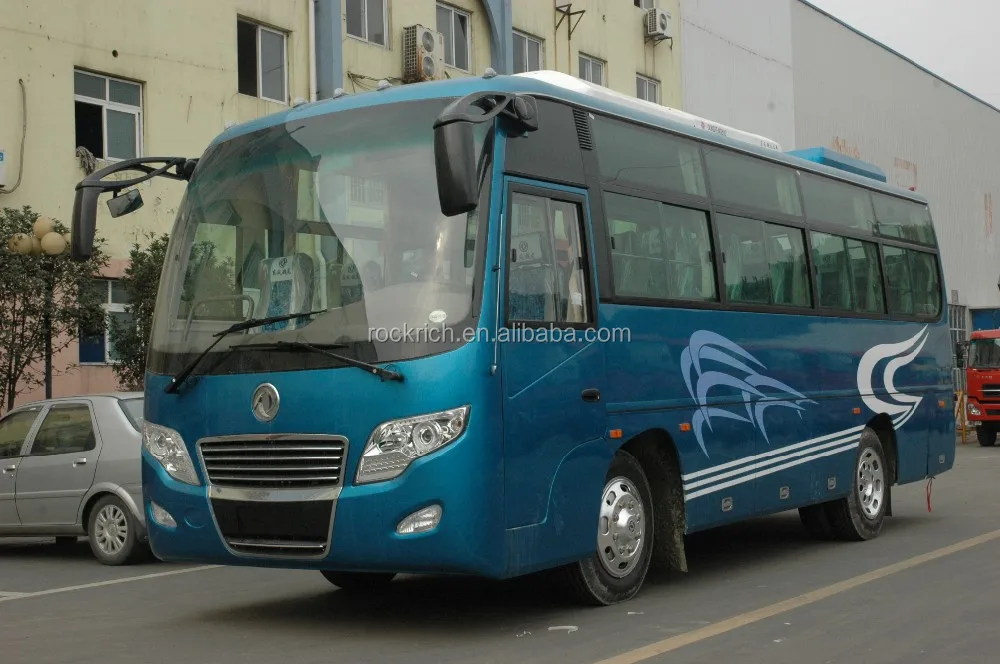 Luxury 8 Meter 35 Seater Coach Bus for Sale in Sri Lanka