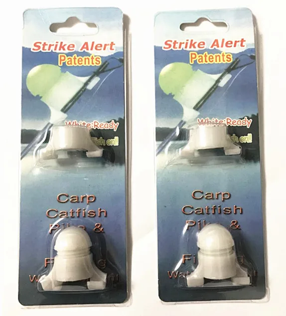 Led Light Strike Alert Indicator Fishing Alarm/fish Bite Alarm - Buy ...