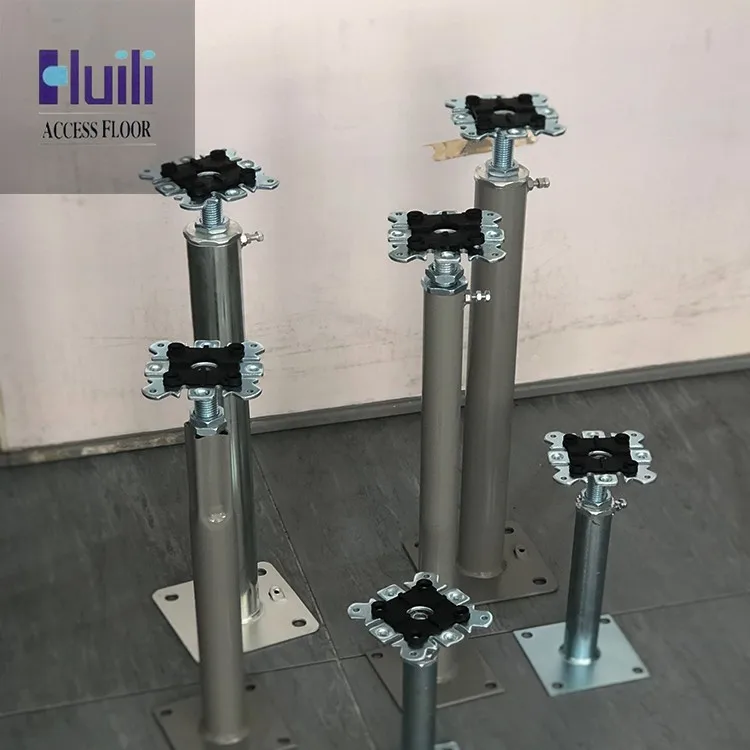 Oem Antistatic Raised Flooring Pedestal - Buy Raised Floor Pedestal ...