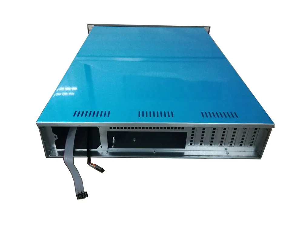 2u Nas Rackmount 6-bay Mainstream Storage Server Case Chassis - Buy ...