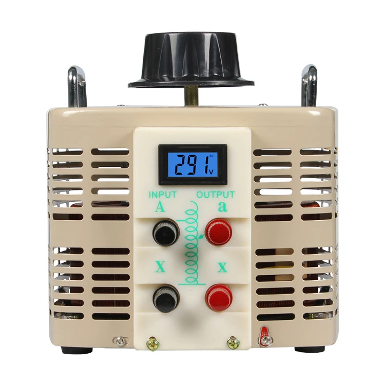 Trafo Variac Manual Output TDGC2, 3KVA 5KVA 0-250VAC| Alibaba.com