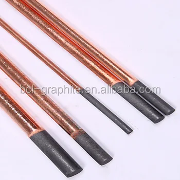 For Sale Copper Coated Gouging Carbon Electrode Graphite Materials For ...