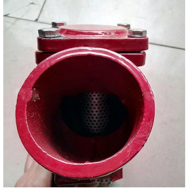 Direct Selling Sludge Diaphragm Quick Open Mud Valve