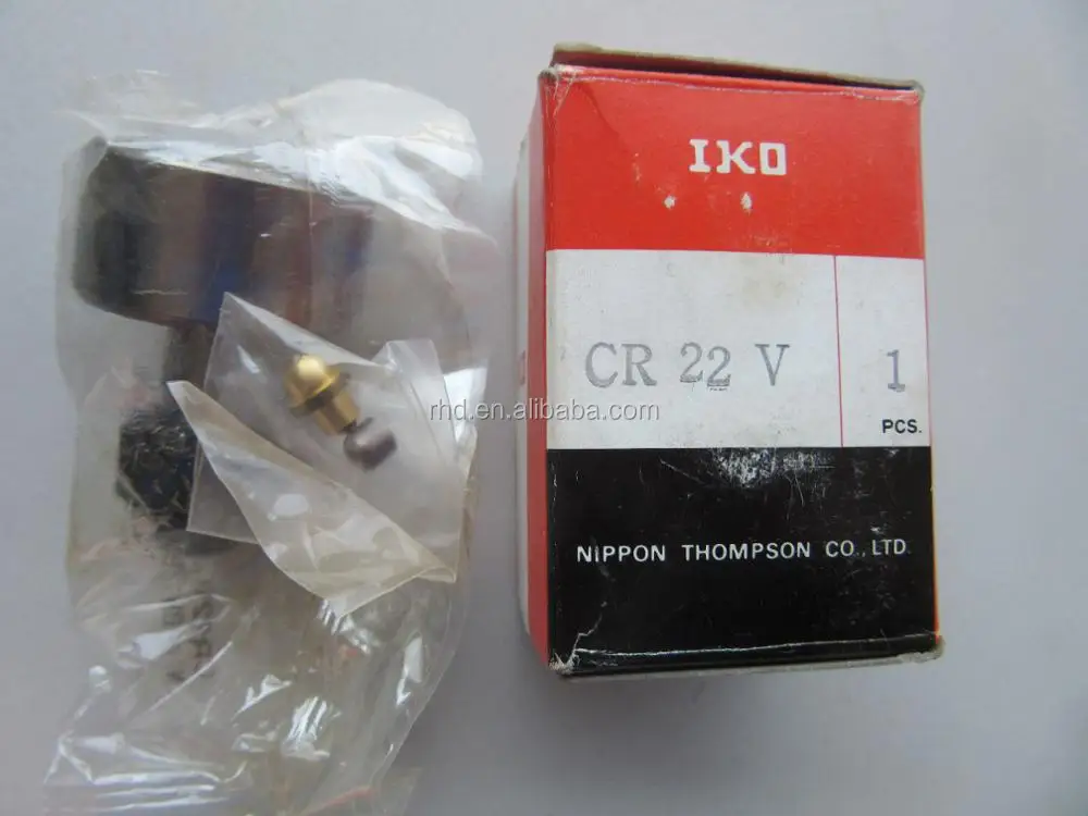 Iko Nippon Cr18v Cr22v Cam Follower Bearings - Buy Iko Cr 18 V Cr 22 V ...