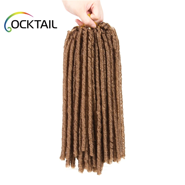Imported Fiber Soft Dreadlocks Braids Weave Pictures,Soft Faux Locs ...