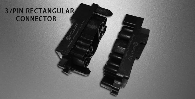 Elcon Battery Connectors - 75 Amp Mid Power Connectors