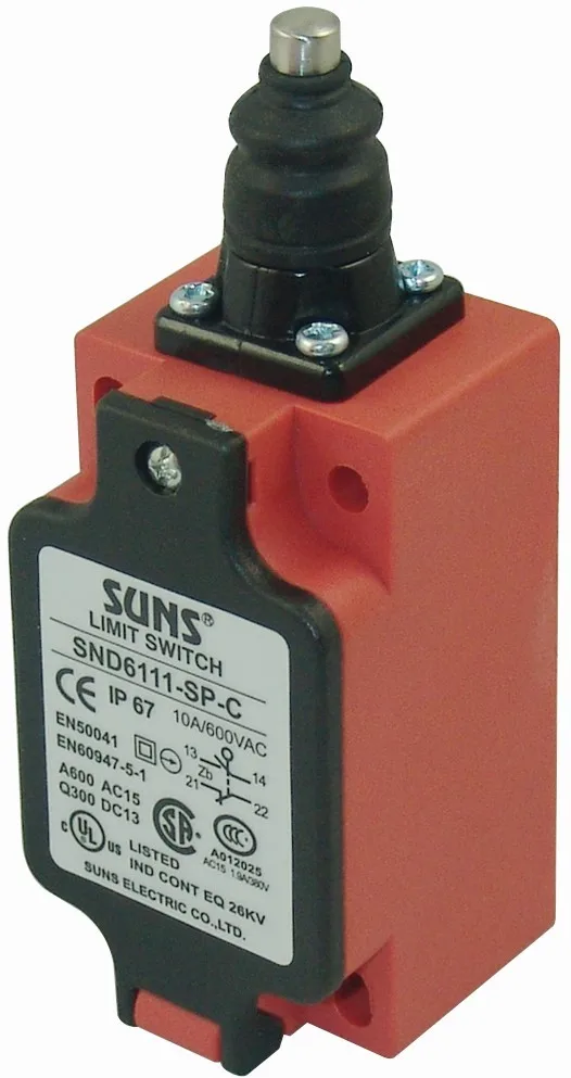 Waterproof Limit Switch - Buy Safety Limit Switch,Switch Product on ...