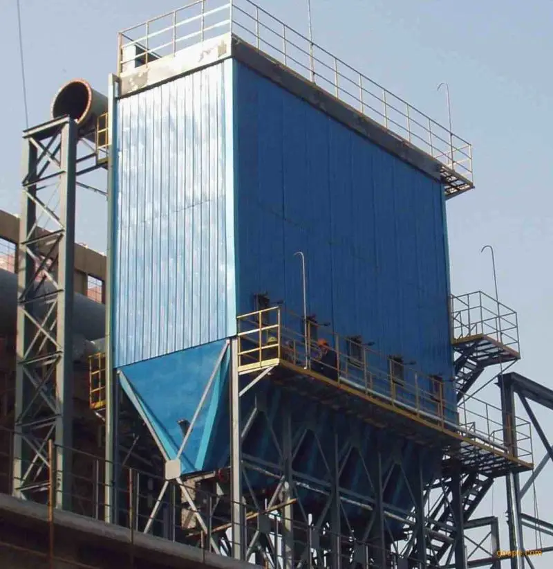 Industrial Baghouse Filter Dust Collector for Power & Cement Plants | 3 ...