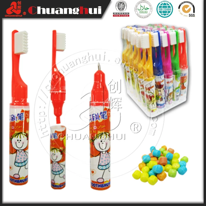 2017 New Toothbrush Toy For Kid Candy Toy - Buy Toothbrush Candy Toy ...