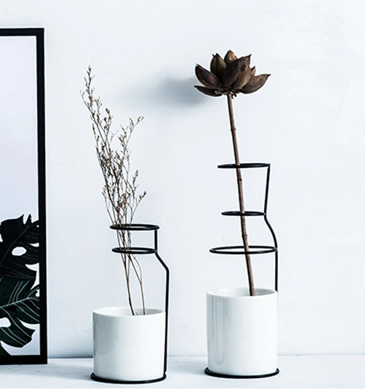 4 Inch Round Garden Planters Plastic Flower Pot - Buy Ceramic Flower ...