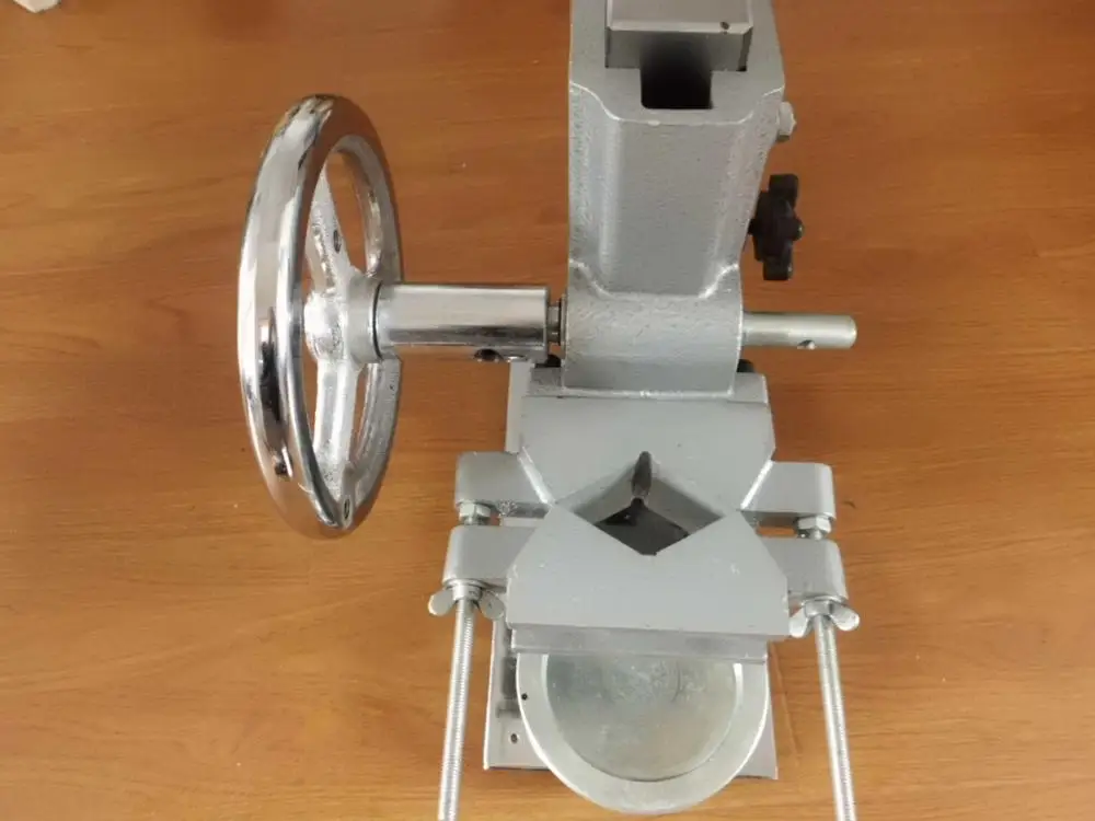 Cylinder Capping Machine /concrete Capping Specimen Machine - Buy ...