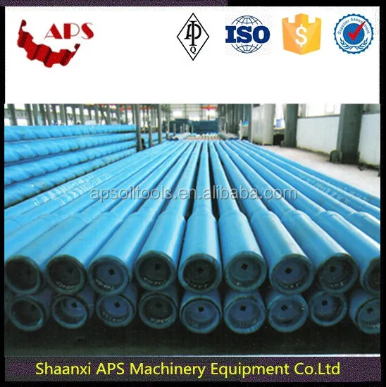 Heavy Weight Drill Pipe,Hwdp Accord With Standard Api 5dp/drill Rod ...
