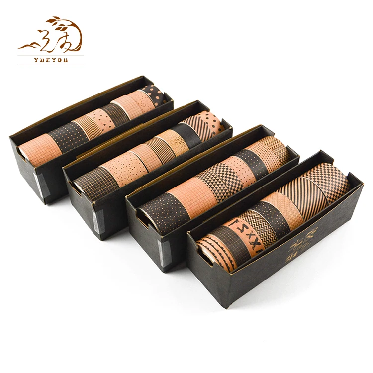 Custom Printed Gummed Kraft Paper Packing Tape,Logo Printing Labels And ...