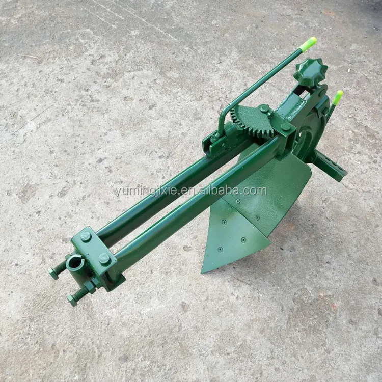 1L-2 Two Share Plough for Walking Tractor - Versatile & Durable