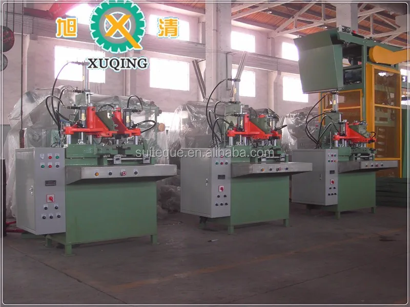Hydraulic Inner Tube Splicing Machine / Inner Tube Jointing Machine ...