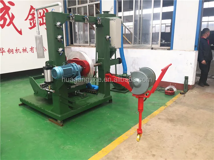 Tyre Recapping Machine / Tire Tread Buffing Machine / Buffer Builder ...