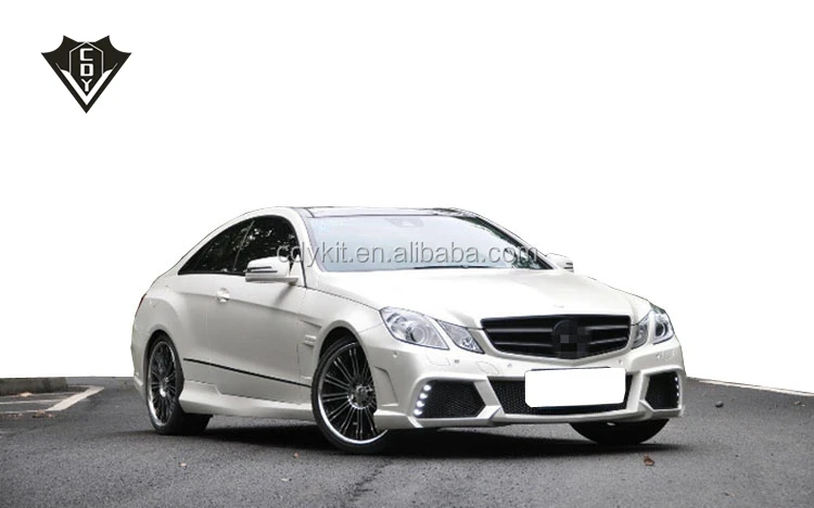 W207 Body Kit - Enhance Your Mercedes E-Class Coupe