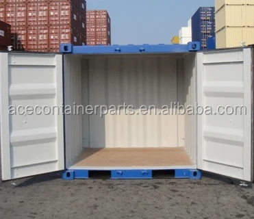 4ft 5ft 6ft 7ft 8ft 9ft 10ft Mini Storage Shipping Container - Buy 6ft ...