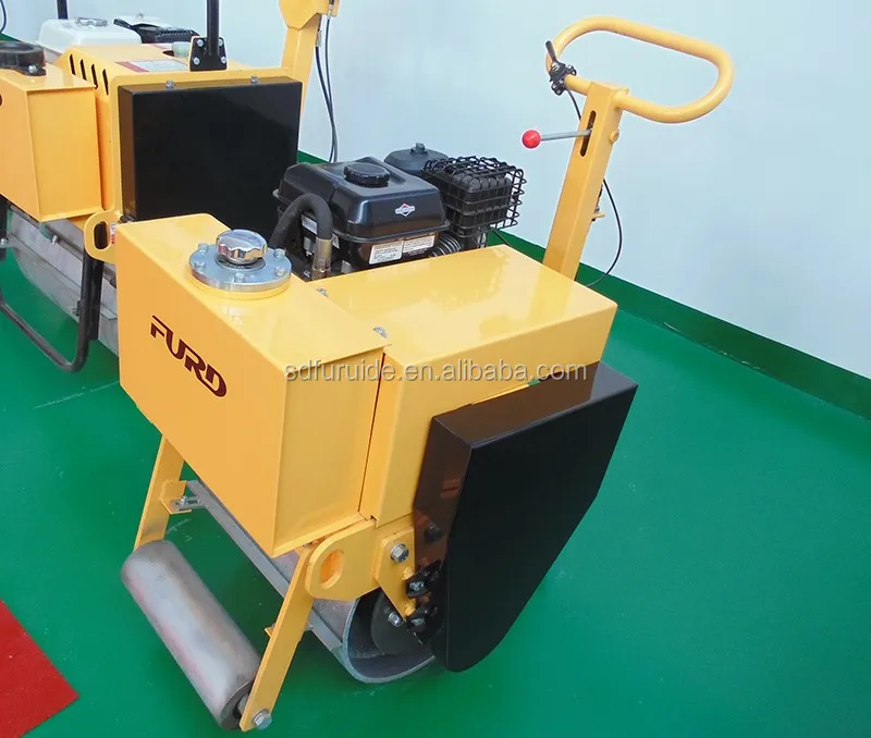 200KG Lawn Compactor Towed Vibratory Roller (FYL-450)