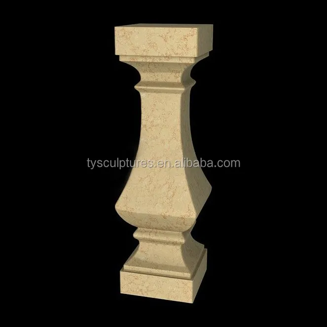 Shop Our Selection of Decorative Cantera Stone Columns