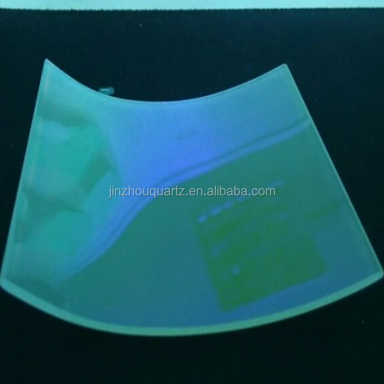 Optical Quartz Glass Uv Cold Mirror For Uv Reflector - Buy Cold Mirror ...