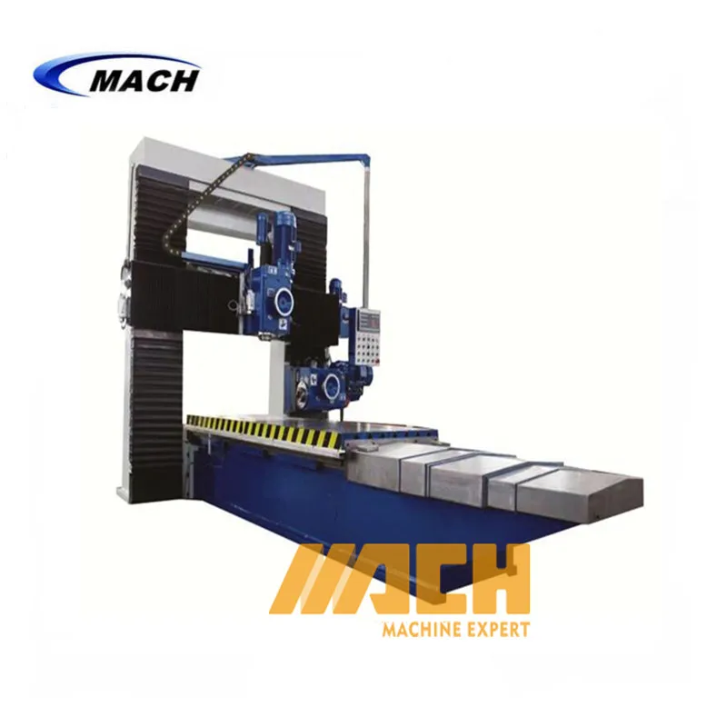 X2012*4m Planer-type Milling Machine - Buy Milling Machine,Planer Type ...