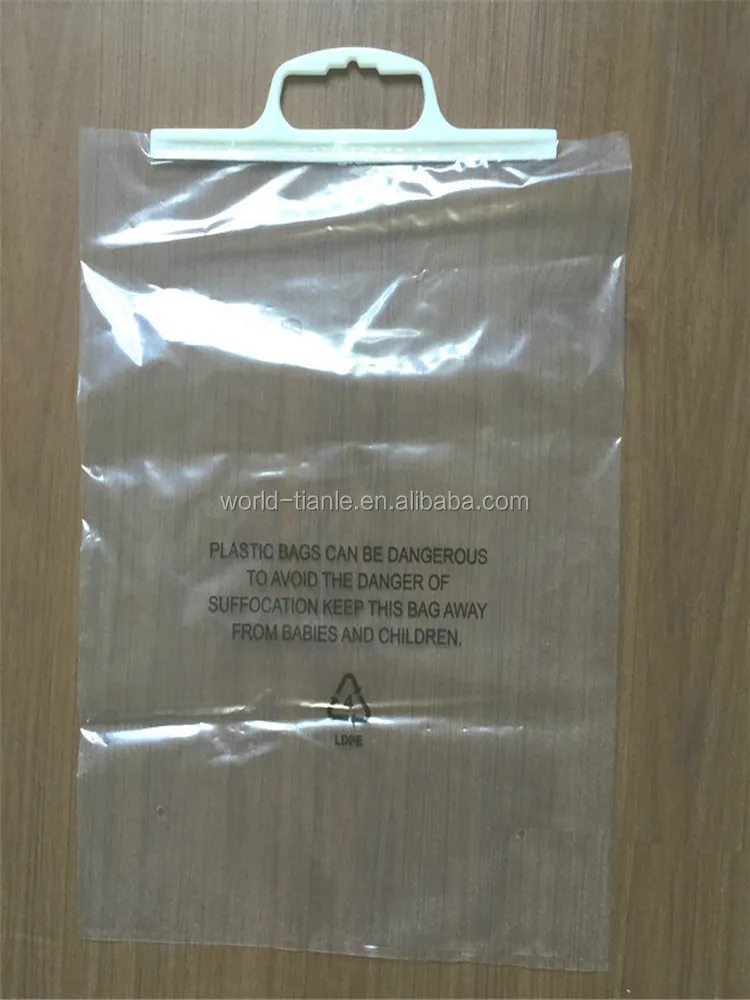 Popular Low Density Plastic Snap-seal Handle Bag,Clear,20x20 - Buy Snap ...