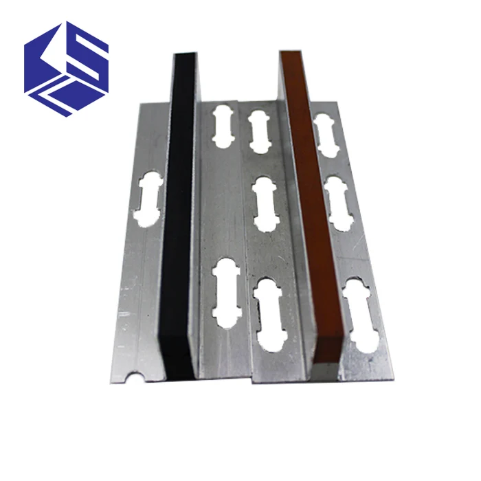 Aluminum Tile Control Movement Joint For Stone Floors - Buy Tile ...