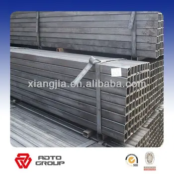 Galvanized Square Tube/tubular Steel Fence Post - Buy Galvanized Square ...
