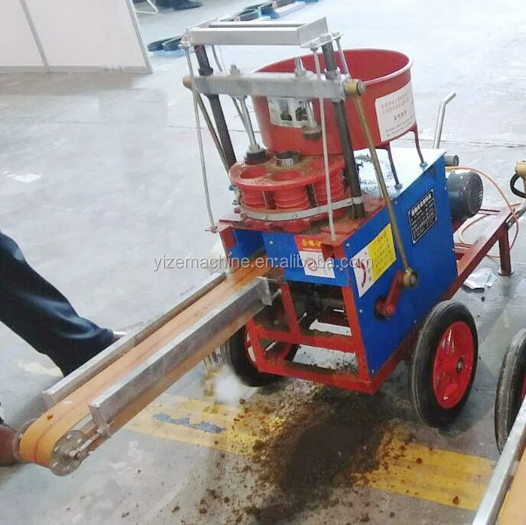 High Productivity Seedling Planting Machine - YIZE Earth Pot Maker