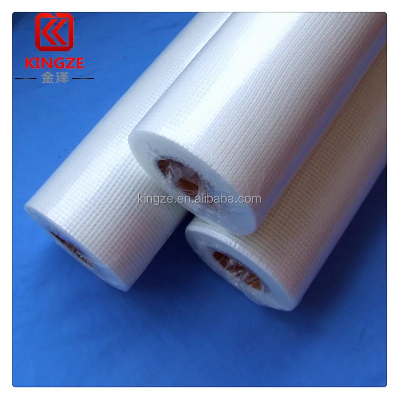 Gypsum Board Fiberglass Mesh With Reinforced - Buy Fiberglass Mesh ...