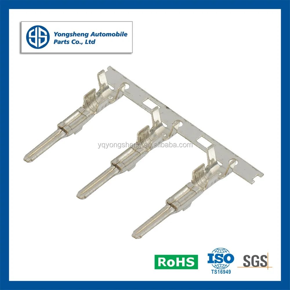 173645-1 173633-1/345210-1 자동차 배터리 단자 절연 전기 단자, 단자 연결선 175207-1 175208 ...