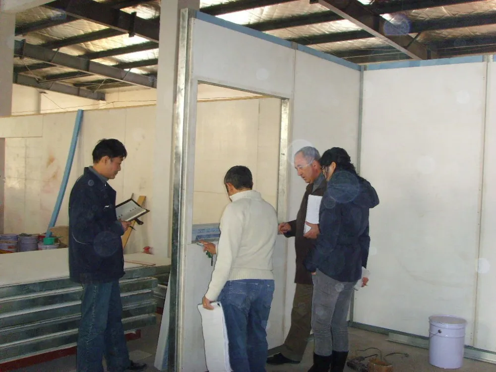 Sip Panel Eps Fiber Cement Sandwich Panel - Durable & Versatile
