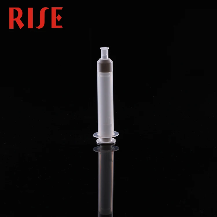 Cosmetic Syringe Packaging Eye Cream Airless Bottle Syringe for Cosmetic
