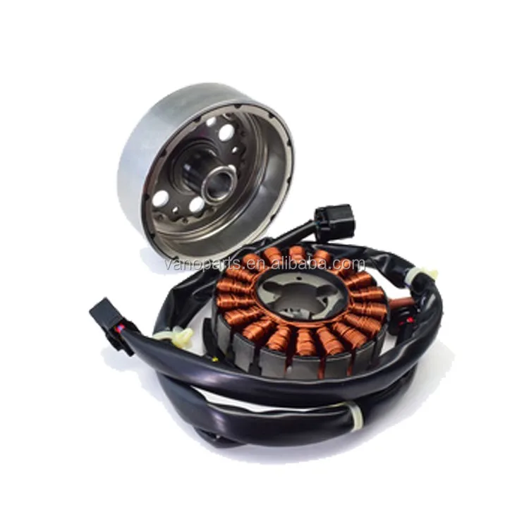 18 Pole PCX 150 Motorcycle Magnetic Stator Coil - New