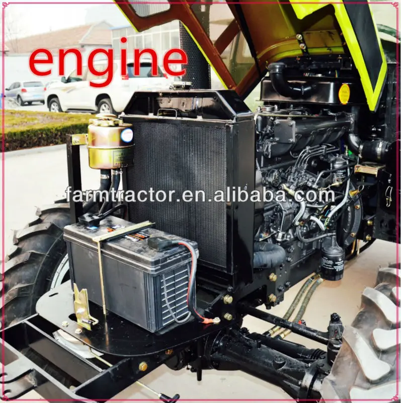 Agro Tractors from China - Reliable Farming Solutions