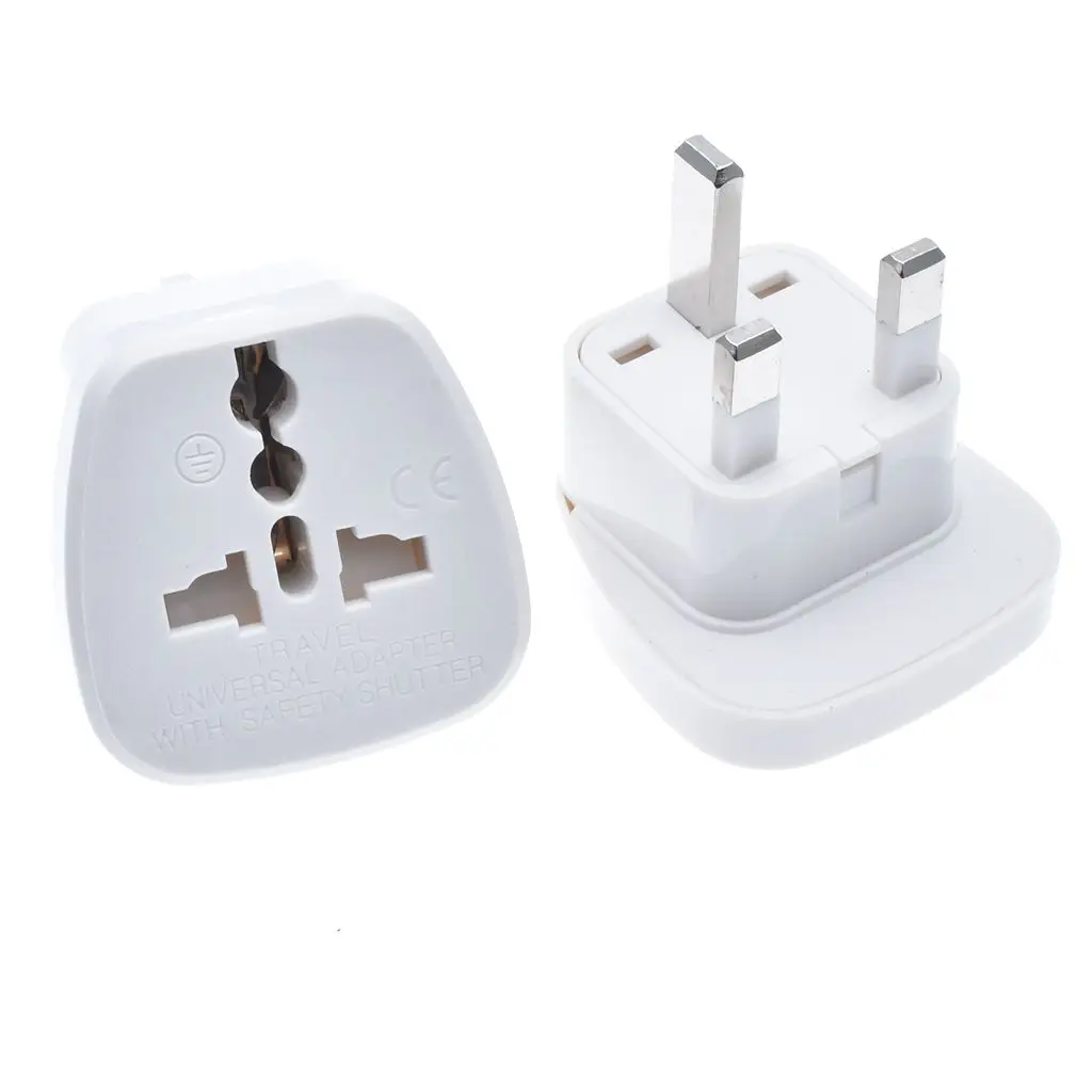Type G Uk/gb Universal Travel Adapter,Worldwide Power Plug To Britain ...