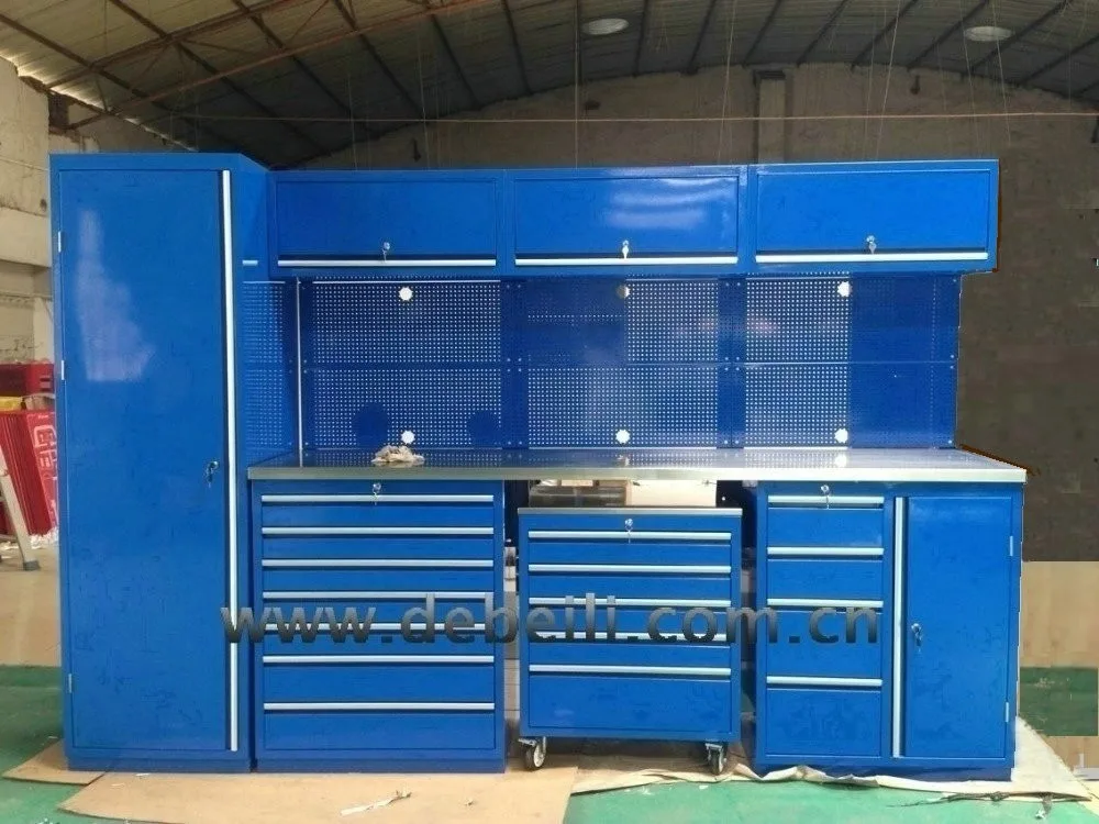 Diy Workshop Tool Storage Cabinet - Buy Tool Storage Cabinet,Wall ...