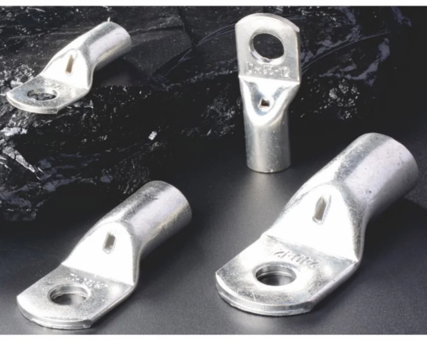 Sc Jgy Series Non-insulated Electric Cable Accessories Copper Lug - Buy ...
