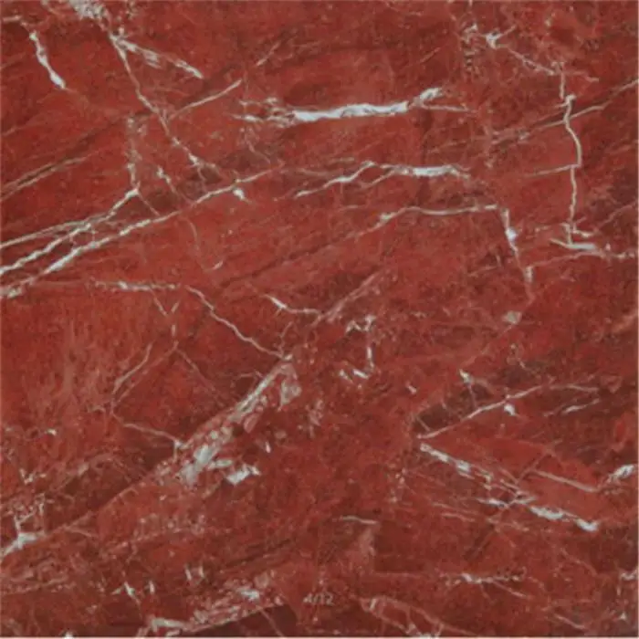 Shandong Building Materials Red Marble Porcelain Floor Tile From China ...